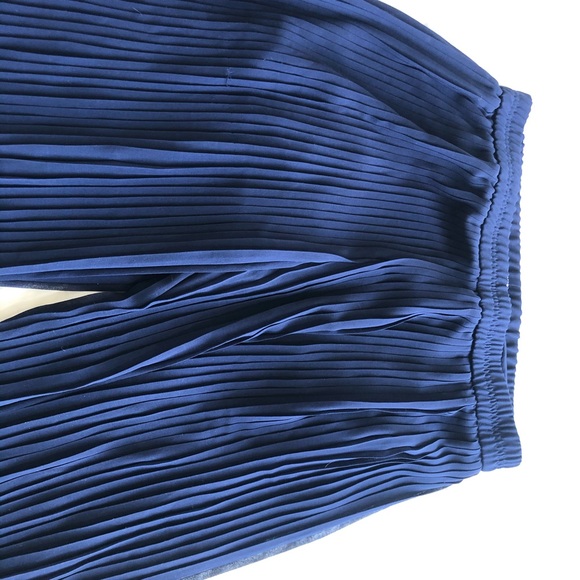 Zara | Pants & Jumpsuits | Zara Pleated Wide Leg Pants | Poshmark